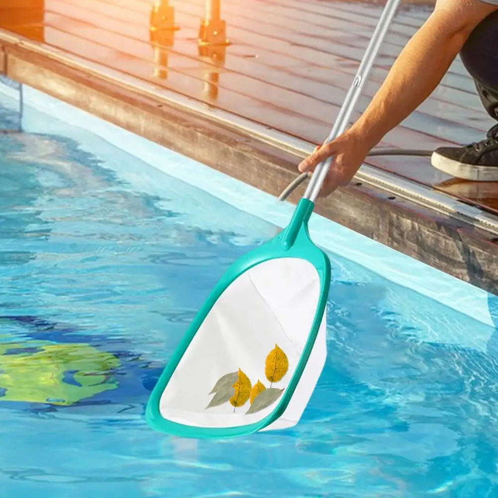 Ultra-fine-Mesh-Skimmer-Fine-Mesh-Pool-Leaf-Skimmer-Net-with-Long ...