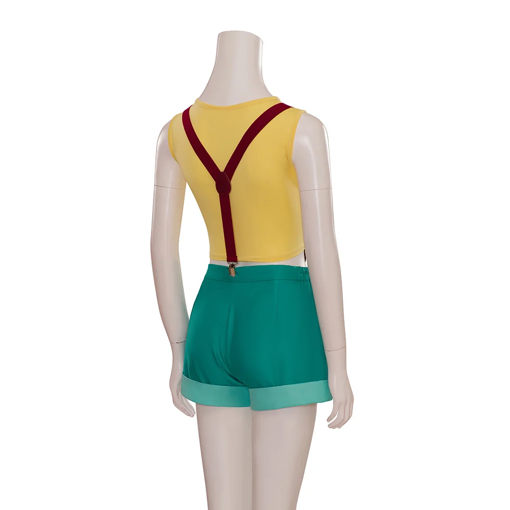 Diy Misty Costume