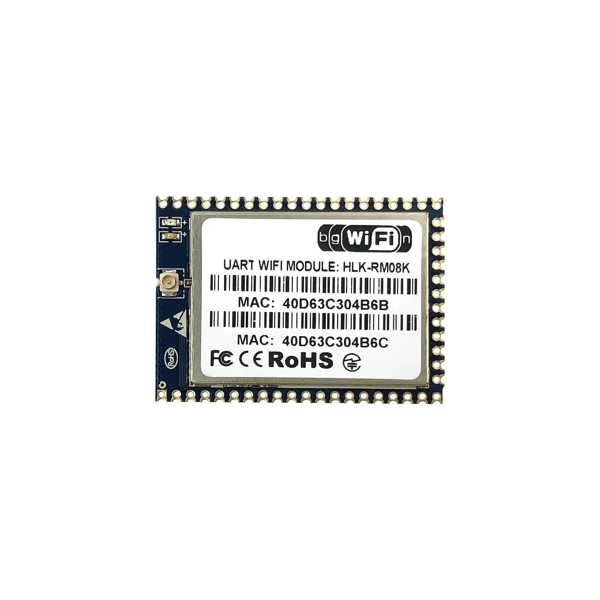 Hi-Link Uart to WiFi Routing module RM08K smart serial port to WiFi to ...