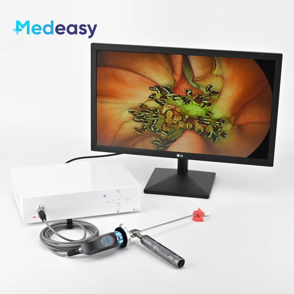 720P CVBS Endoscopy Camera System Endoscope Video Processor