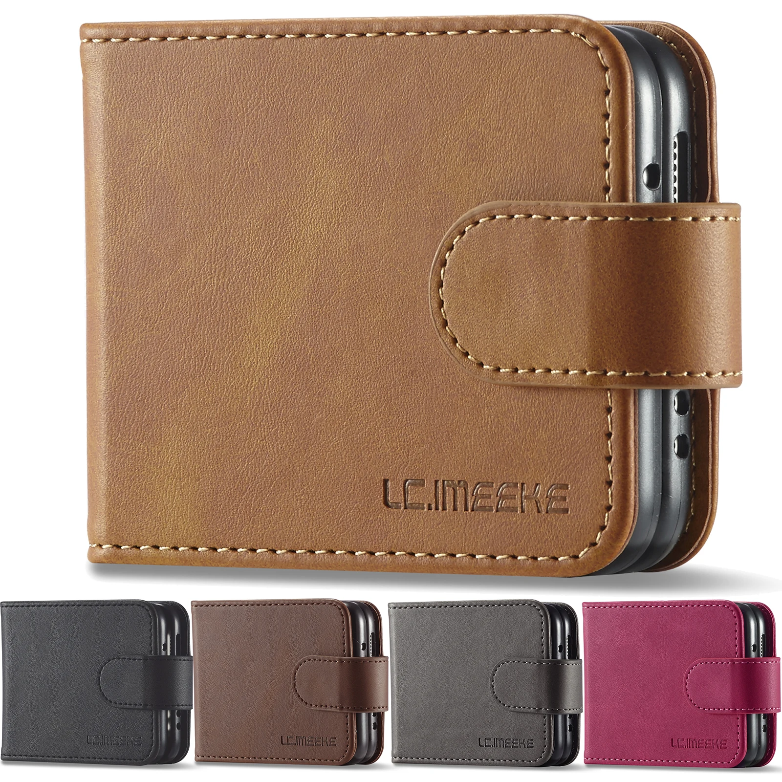 Samsung Galaxy Z Flip 3 Accessories | Luxury Phone Case Samsung Z Flip ...