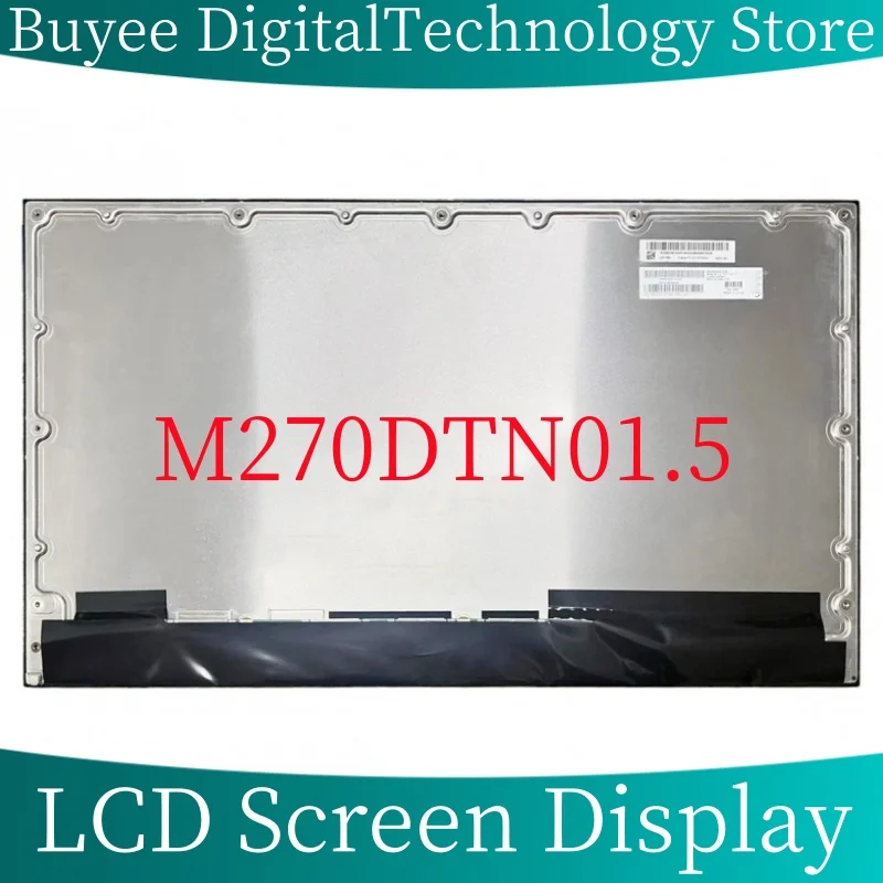 New-Original-27-0-LCD-LED-Screen-Display-Panel-M270DTN01-5-All-In-One ...
