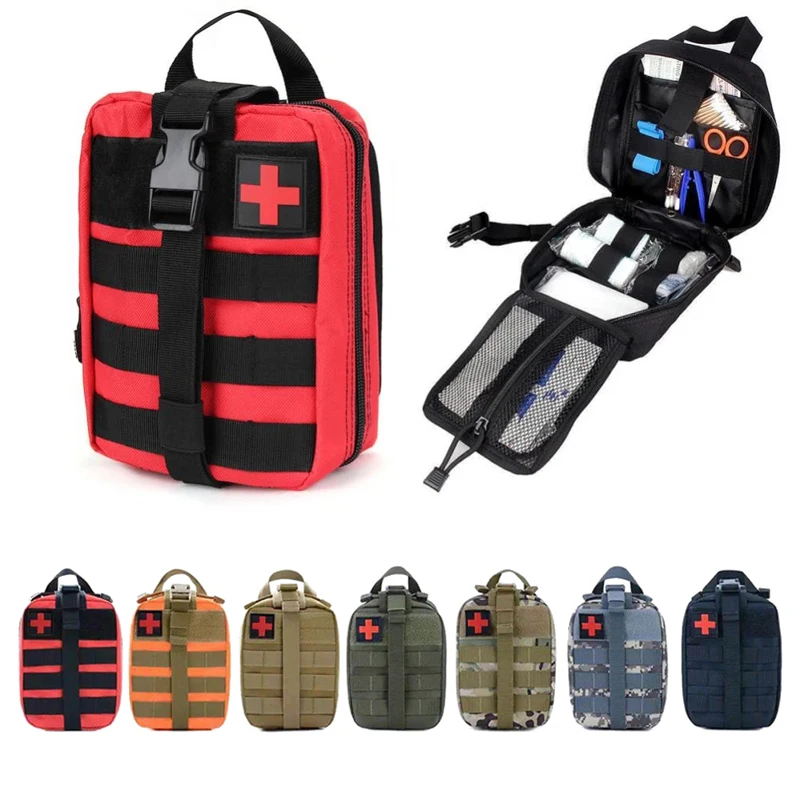 Tactical-First-Aid-Kits-Bag-Israeli-Bandage-Storage-Pocket-Tourniquet ...