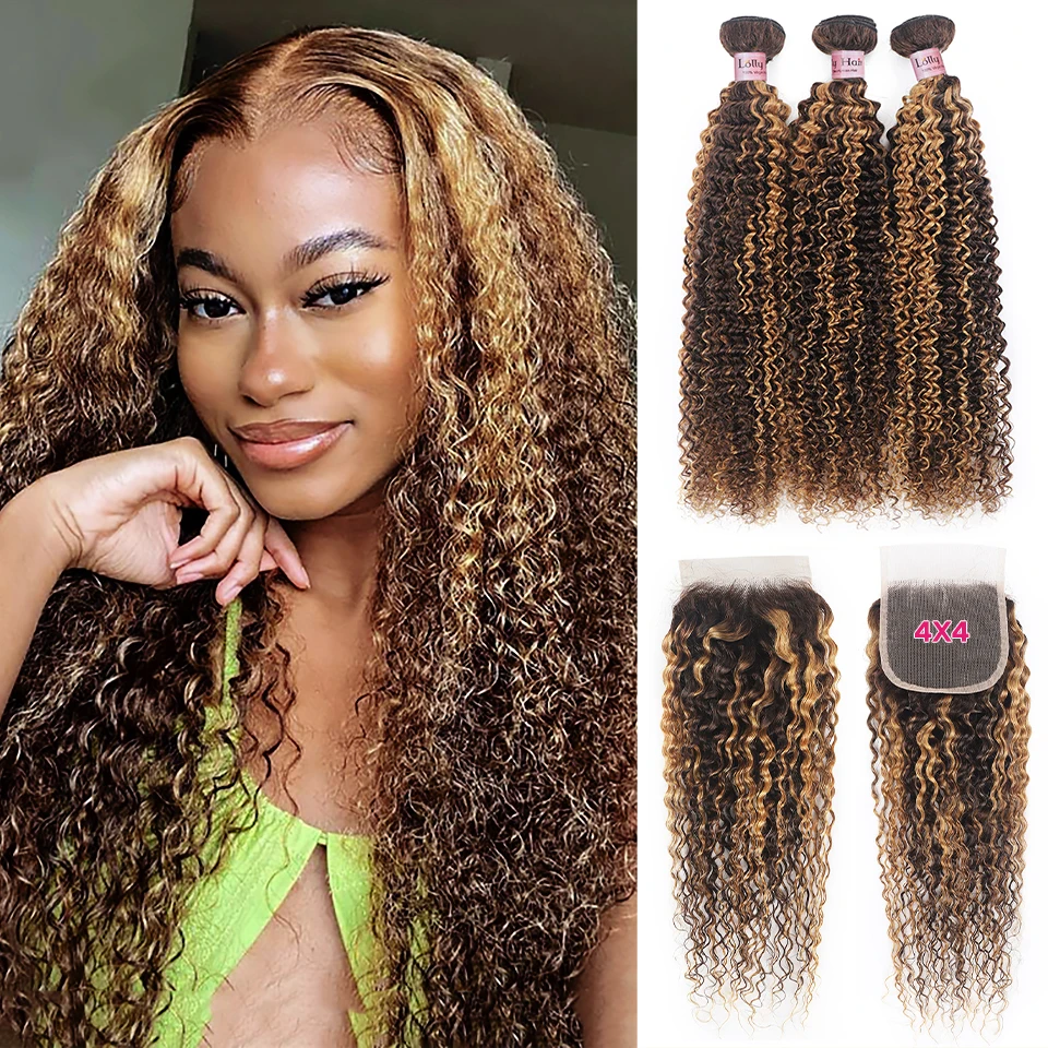 destaque-brasileiro-pacotes-de-cabelo-humano-com-fechamento-kinky-curly