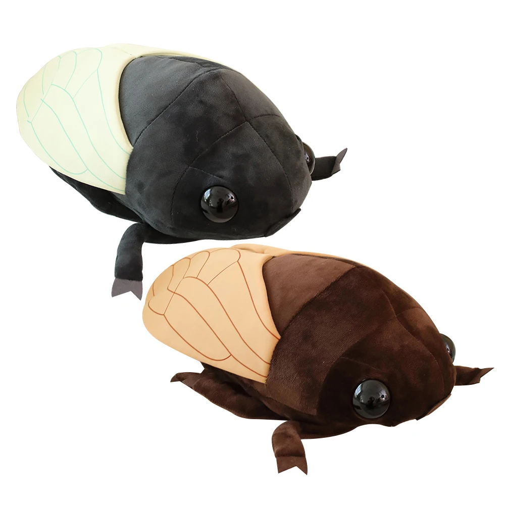 1pc-48CM-Simulation-Cicada-Plush-Toys-Stuffed-Soft-Animal-Insect-Pillow ...