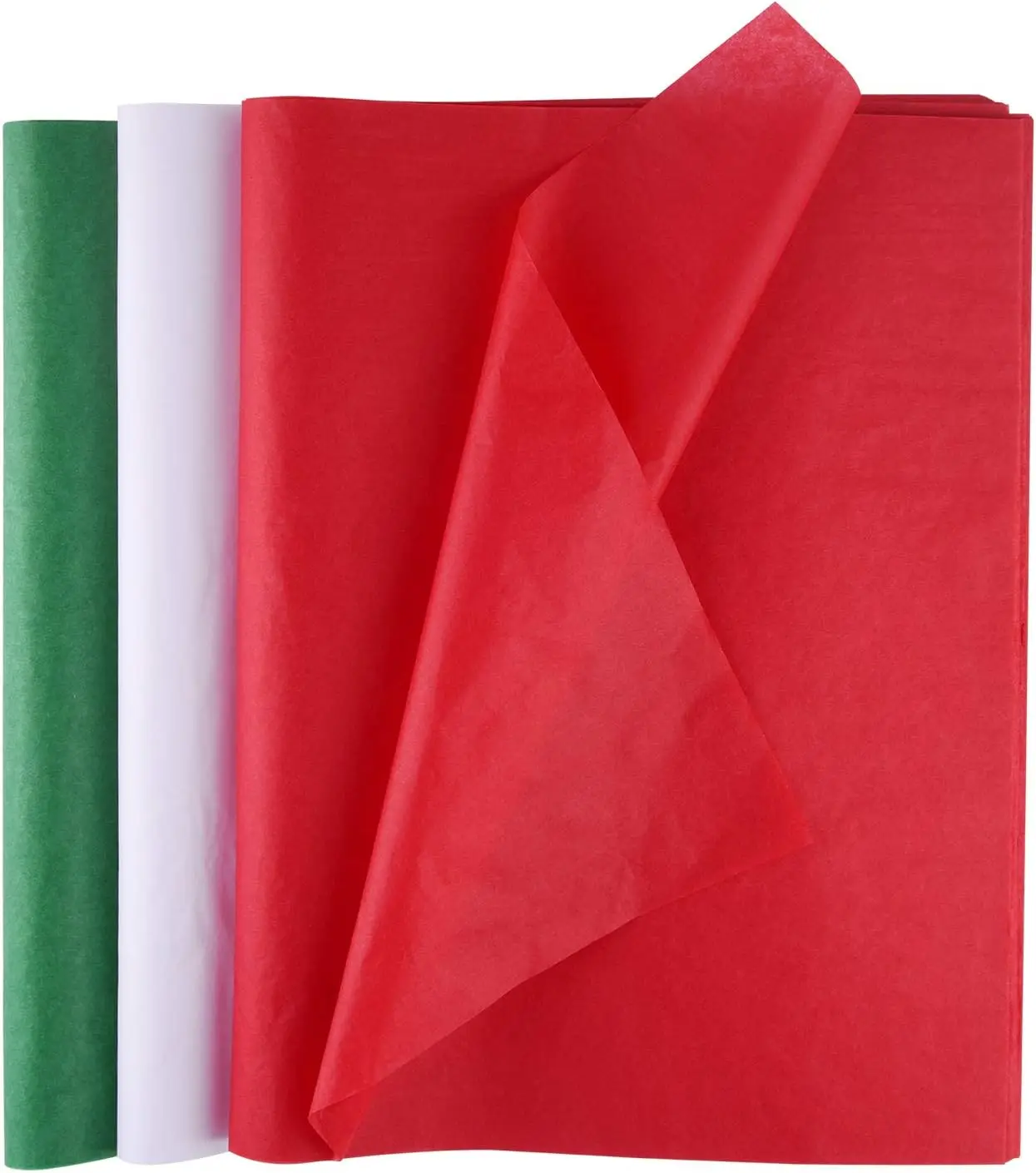 10 Sheets Christmas Tissue Paper – Crafting And Beyond