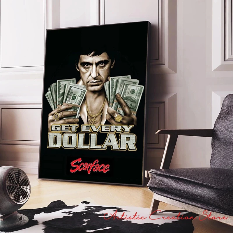 Scarface Money Wallpaper