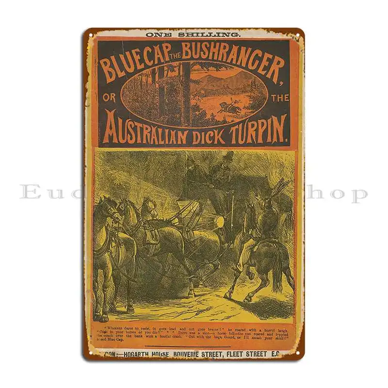 Australian Bushrangers: The Legendary Outlaws of the Wild Frontier