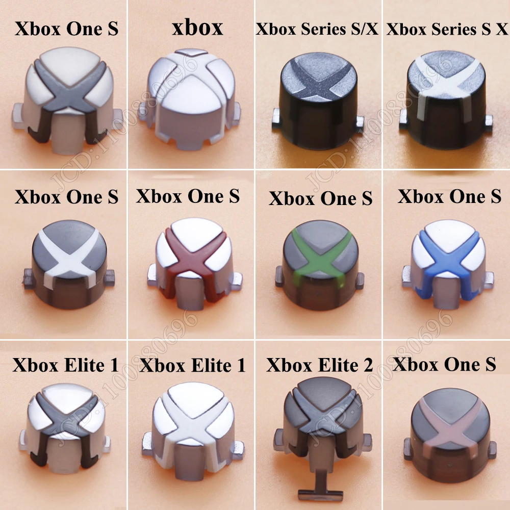 1 pc For Xbox Series S/X Controller Home Button Start Return Back ...