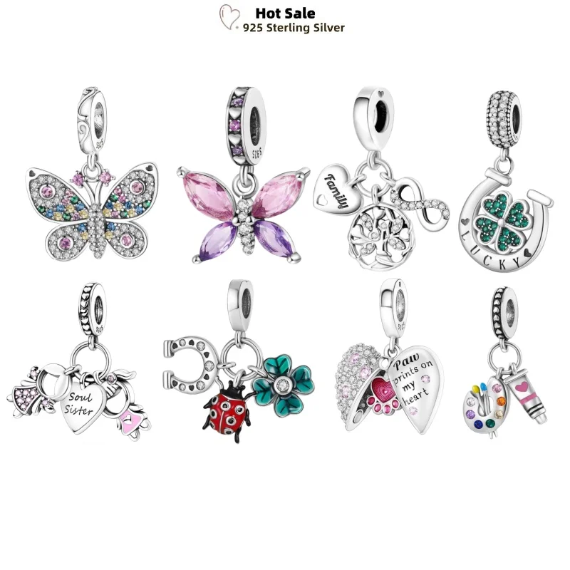Charms-Fit-Pandora-925-g-m-orijinal-bilezik-ayd-nl-k-Firefly-kelebek ...