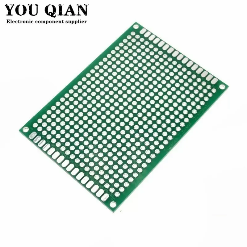 Placa-de-circuito-PCB-5x7-PCB-5cm-7cm-prototipo-de-doble-cara-PCB-diy ...