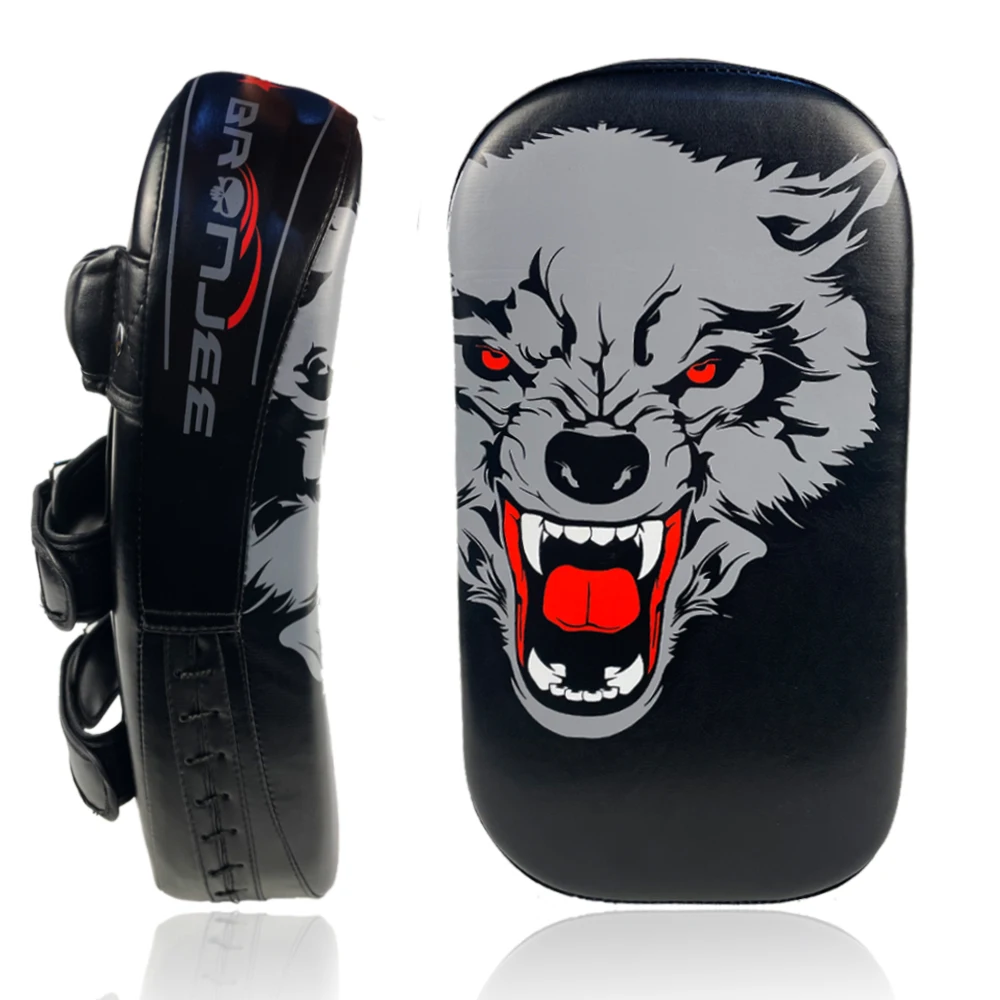 wolf-design-Vertical-Standing-Boxing-Target-Multi-Point-MMA-Martial ...