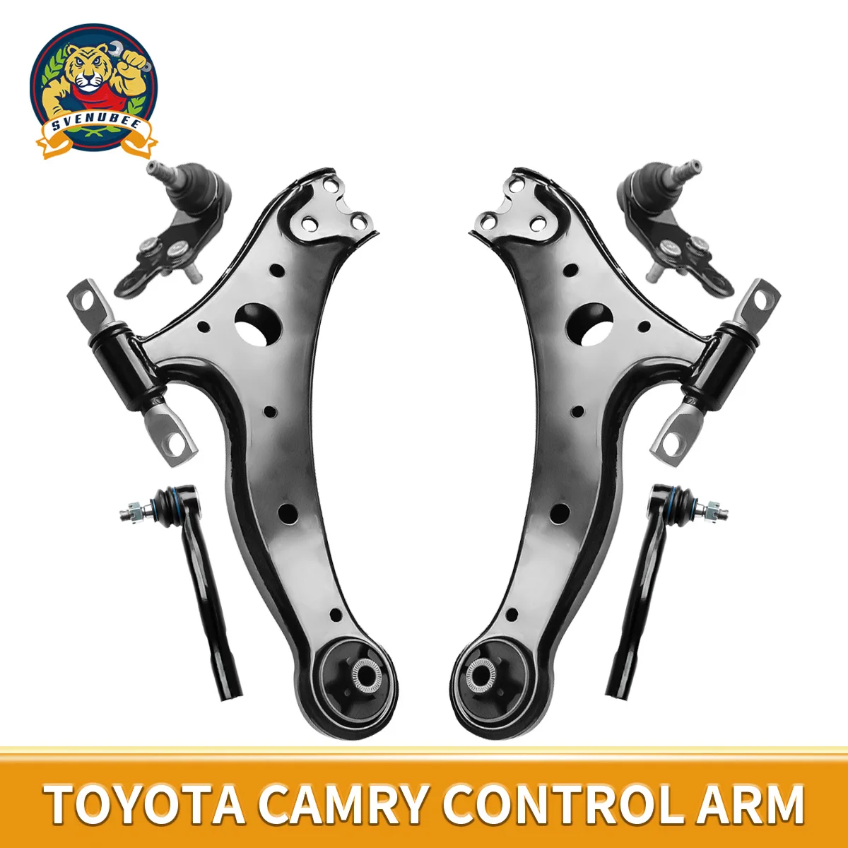Svenubee-Front-Lower-Control-Arm-Ball-Joint-Kit-for-Toyota-Camry-Avalon ...