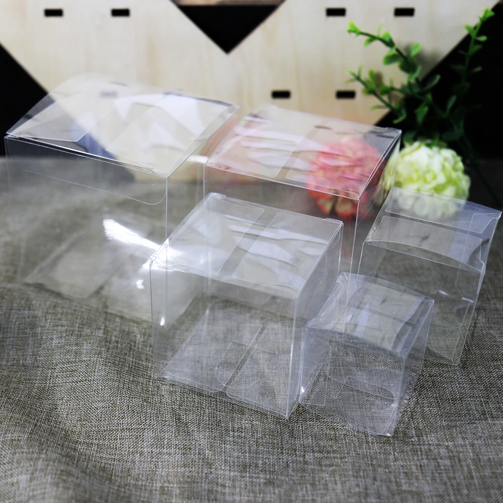 50PCs-PVC-Clear-Candy-Gift-Box-Transparent-Chocolate-Candy-Boxes-Event ...