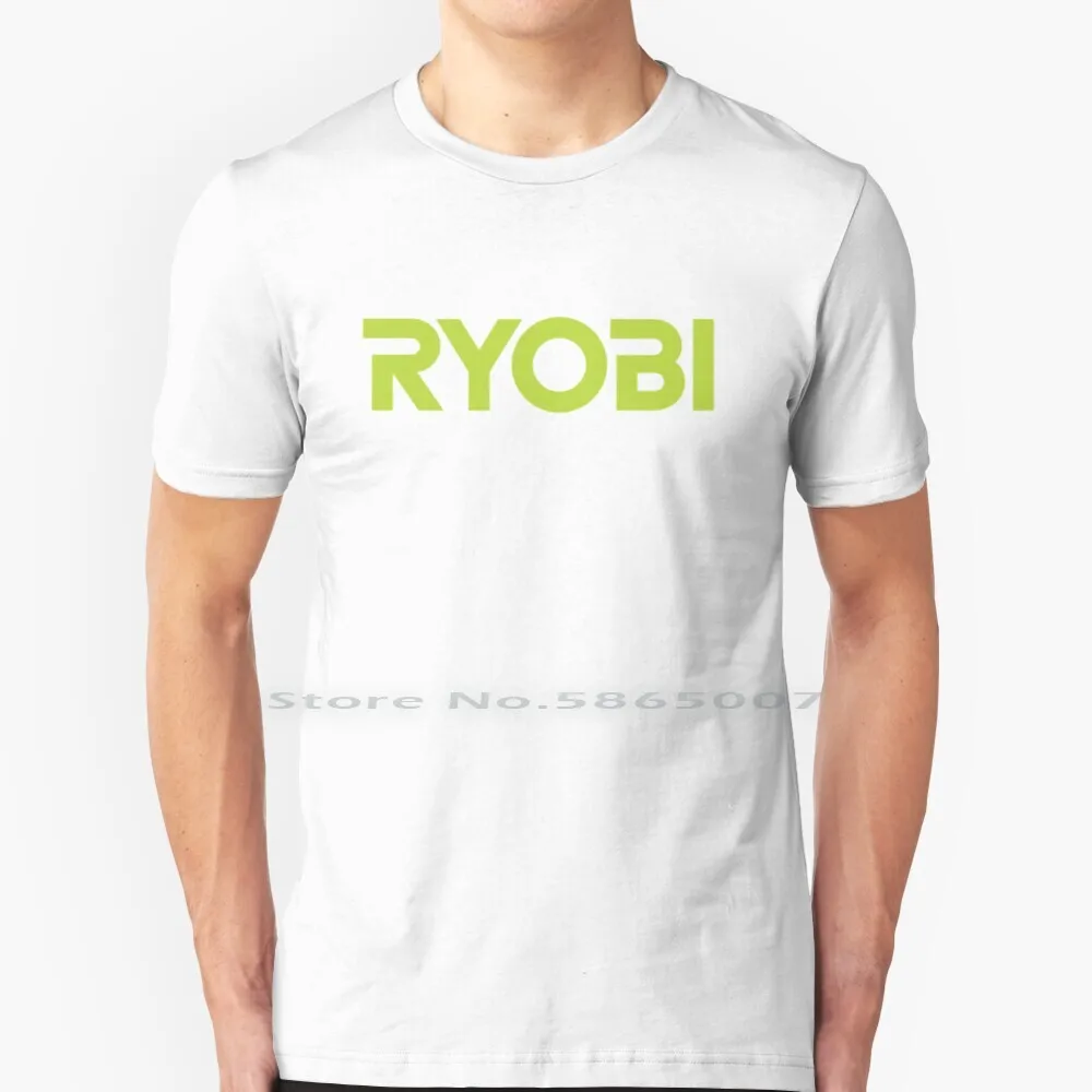Ryobi-Tools-T-Shirt-Cotton-6XL-Mechanic-Snap-On-Hot-Rod-Hobbies-Fun ...