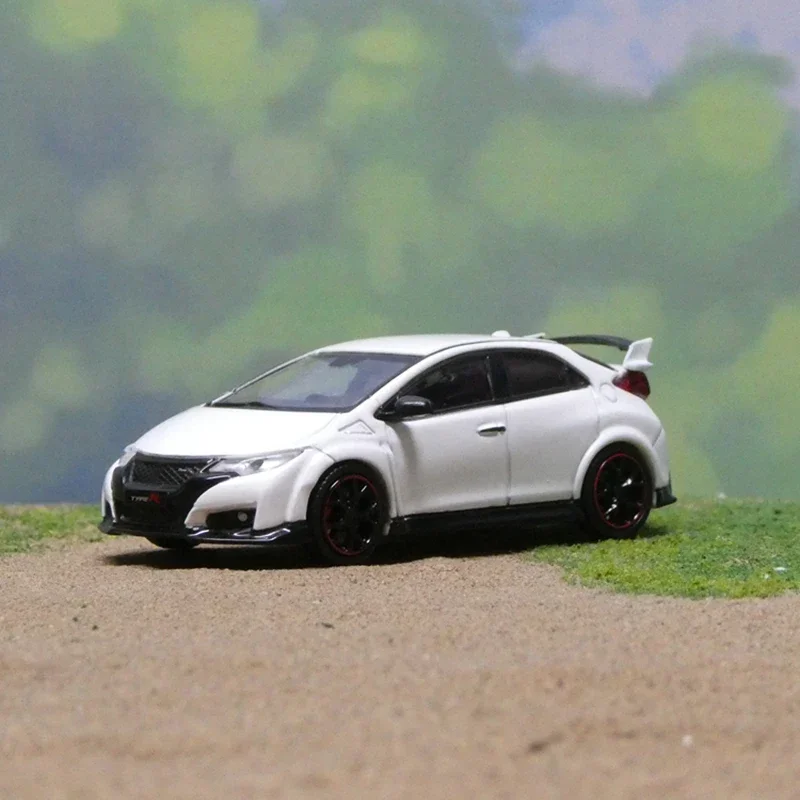 TW-Diecast-Alloy-1-64-Scale-Civil-TypeR-FK2-Racing-Sports-Car-Model ...