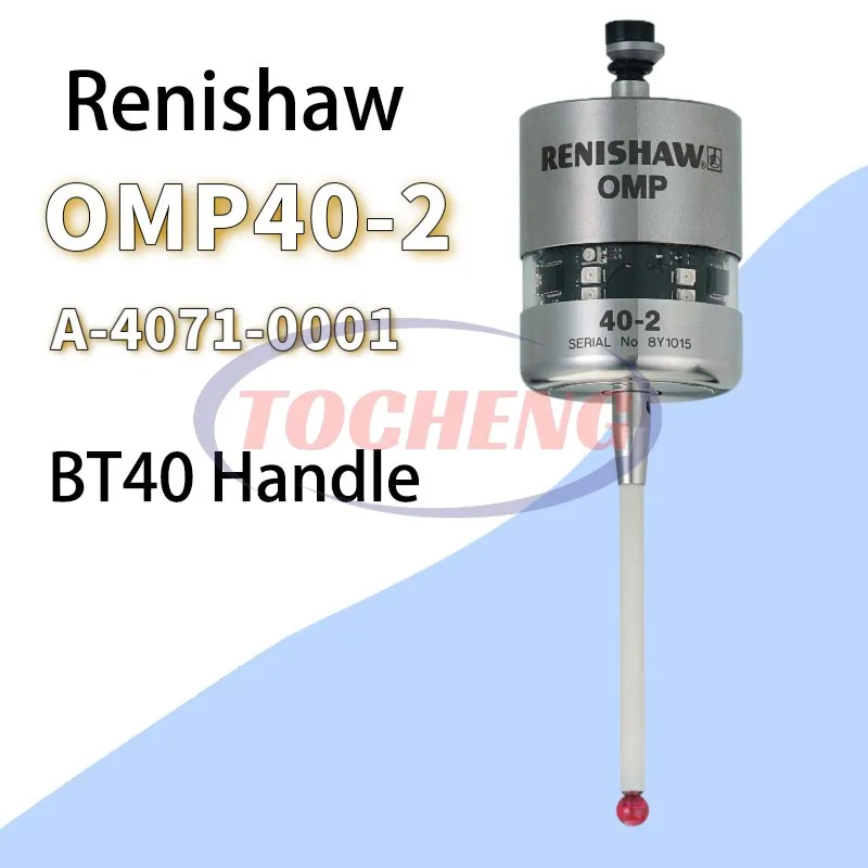 NEW-Renishaw-Omp40-2-Edge-Finder-Processing-Center-Machine-Tool ...