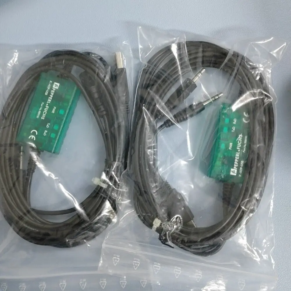 1pcs-New-Pepperl-Fuchs-K-ADP-USB-Adapter-with-USB-Interface-K-ADP-USB ...