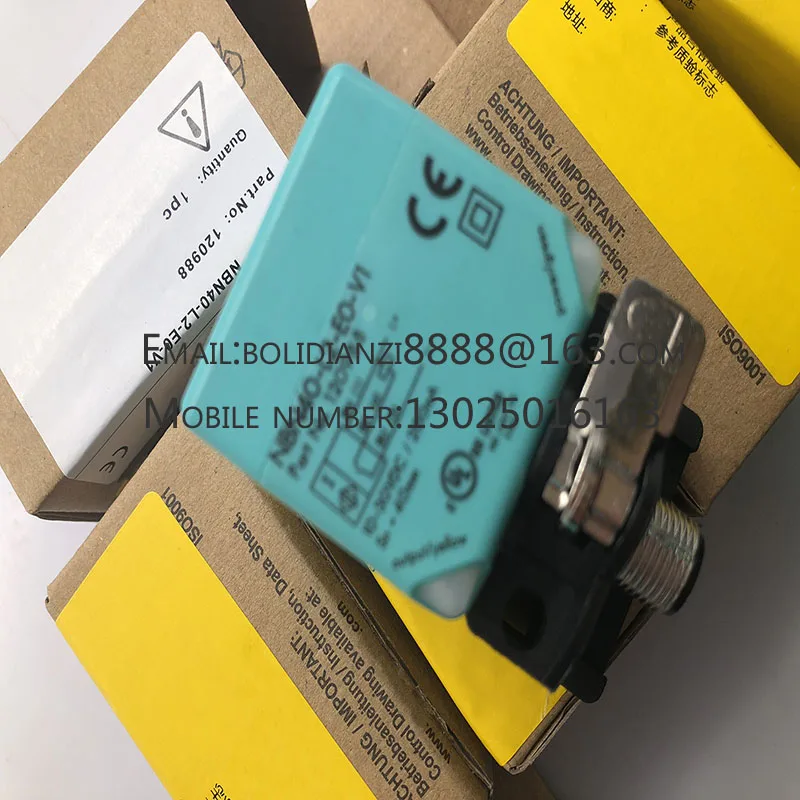 New-proximity-switch-sensor-NBB20-30-NBN40-L2-E2-V1-NBN40-L2-E0-V1-E1 ...