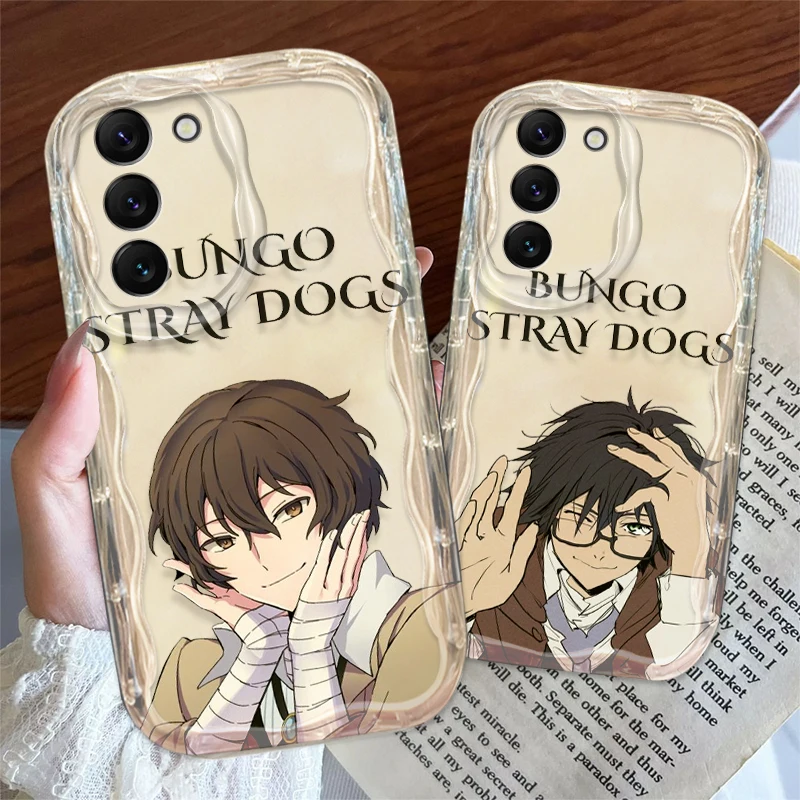 Bungo-Stray-Dogs-Dazai-Osamu-Cover-For-S21-S23-S24-Ultra-Plus-FE-A55 ...