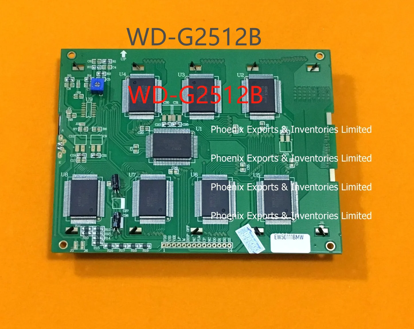 WD-G2512B LCD Screen DISPLAY PANEL WD G2512B - AliExpress 502