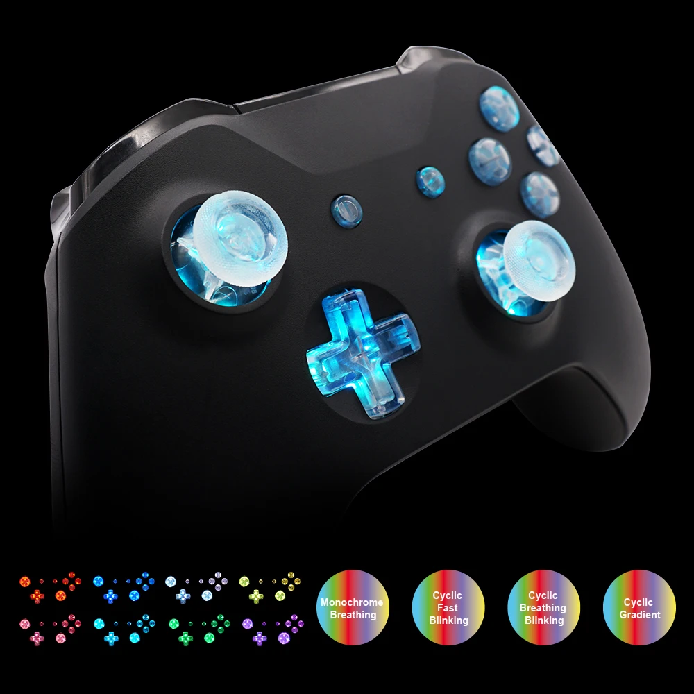 Xbox 360 Controller Led Mods