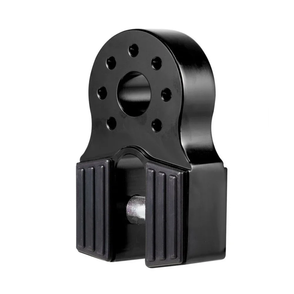 Winch-Hook-Rope-Trailer-Hook-Connector-Flat-Shackle-Mount-Rescue ...