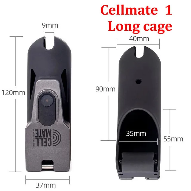 Sex Shop QIUI Cellmate 2 Electric Shock Penis Cage APP Remote Lock Cock ...