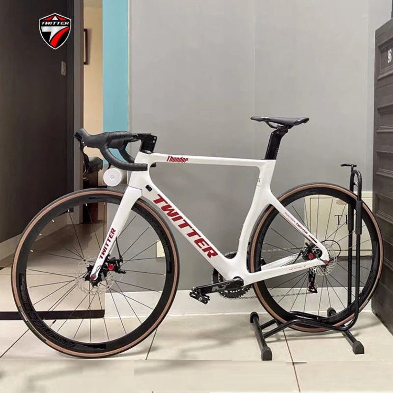 TWITTER Thunder RS 22S Freio A Disco De Óleo Breaking Wind Racing ...