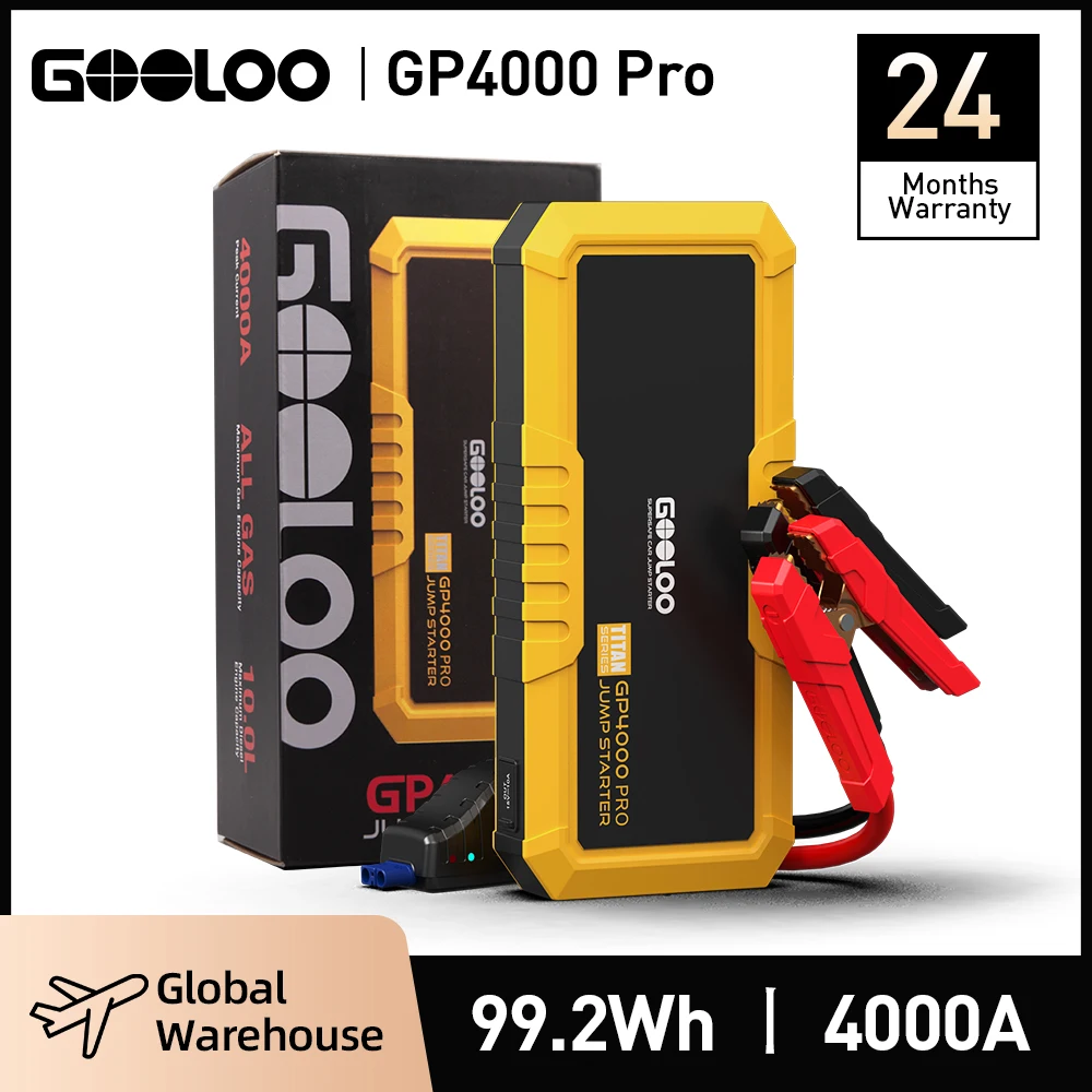 GOOLOO-4000A-Start-Power-Bank-26800mAh-Jump-Starter-Car-Booster ...