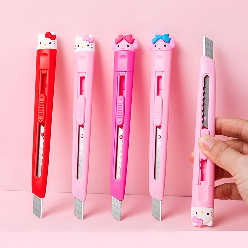 Cutting Express Box Cutter | Cinnamoroll Movie | Melody Knife | Sanrio ...