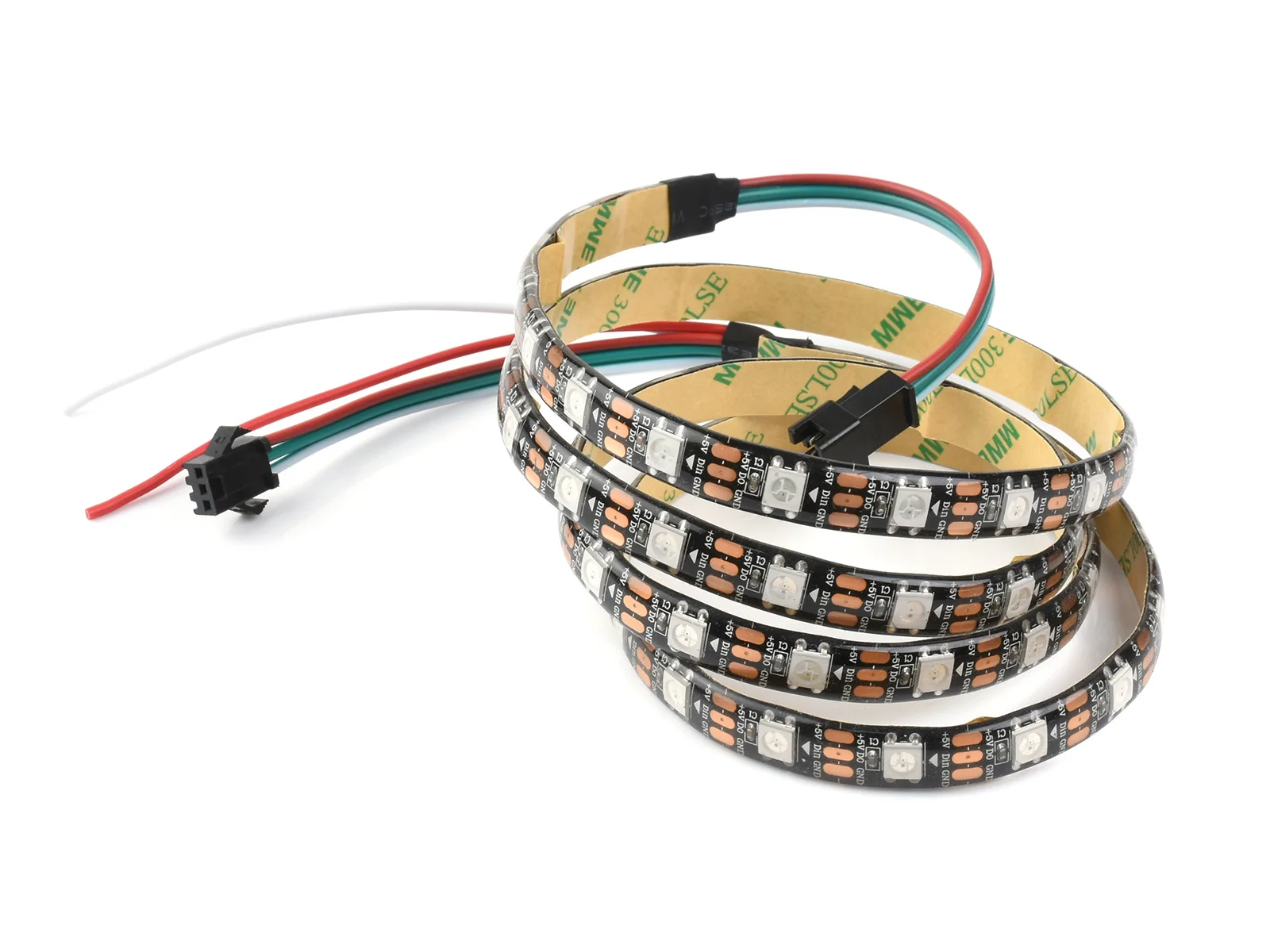 Mod-l-WS2812-dijital-RGB-LED-erit-y-ksek-parlakl-k-enerji-tasarrufu-ve ...