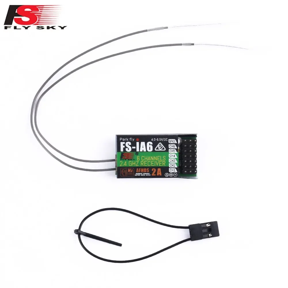 Rc Transmitter And Receiver MD0817 - Flysky FS-iA10B Receiver 2.4G 10CH ...