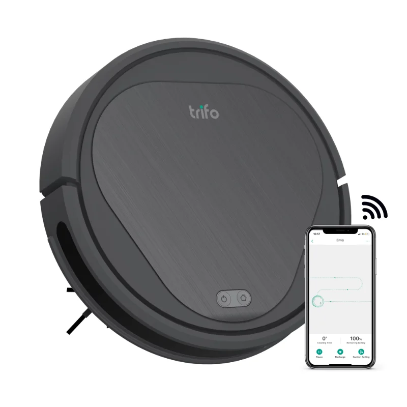 Trifo-Emily-Robot-Vacuum-Precise-Back-Forth-Navigation-and-110-Minute ...