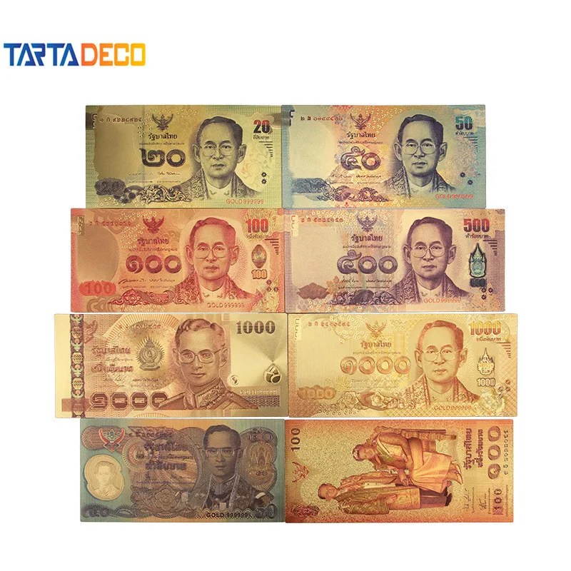 Thailand Currency Notes
