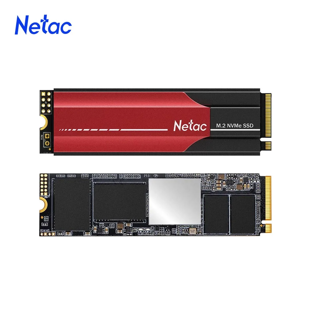 Netac M2 SSD 1 테라바이트 500gb M2 NVME SSD 2 테라바이트 하드 디스크 PCIe 내장형 HDD 솔리드 ...