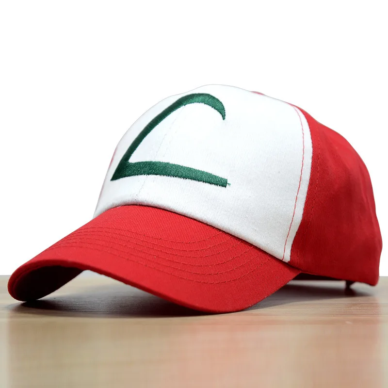 Ash Pokemon Hat