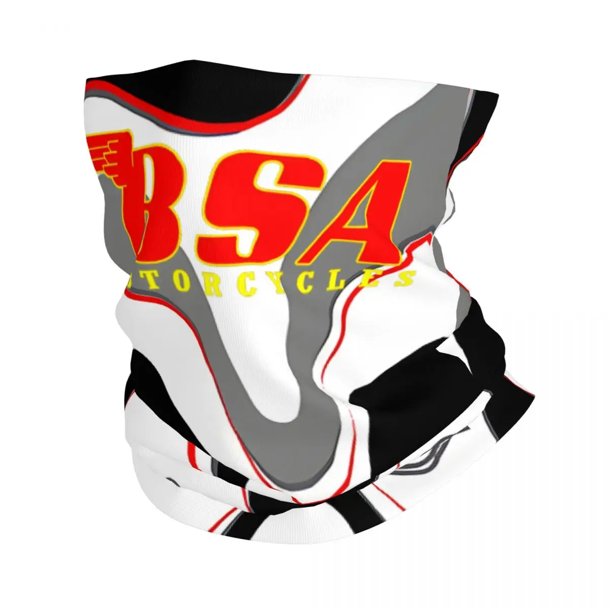 BSA-Motorcycles-BSA-Bandana-Neck-Gaiter-Motocross-Wrap-Scarf-Multi-use ...