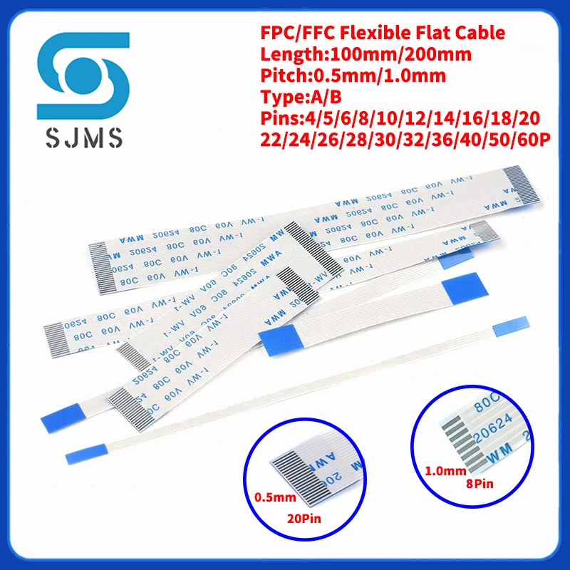 10PCS-FPC-FFC-Flexible-Flat-Cable-Pitch-0-5MM-1-0MM-Type-A-B-8P-10P.jpg