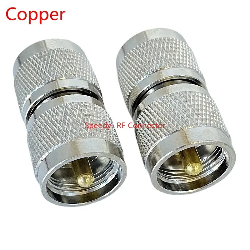 Enchufe-macho-PL259-UHF-a-PL-259-conector-macho-M-SL16-UHF-PL259 ...