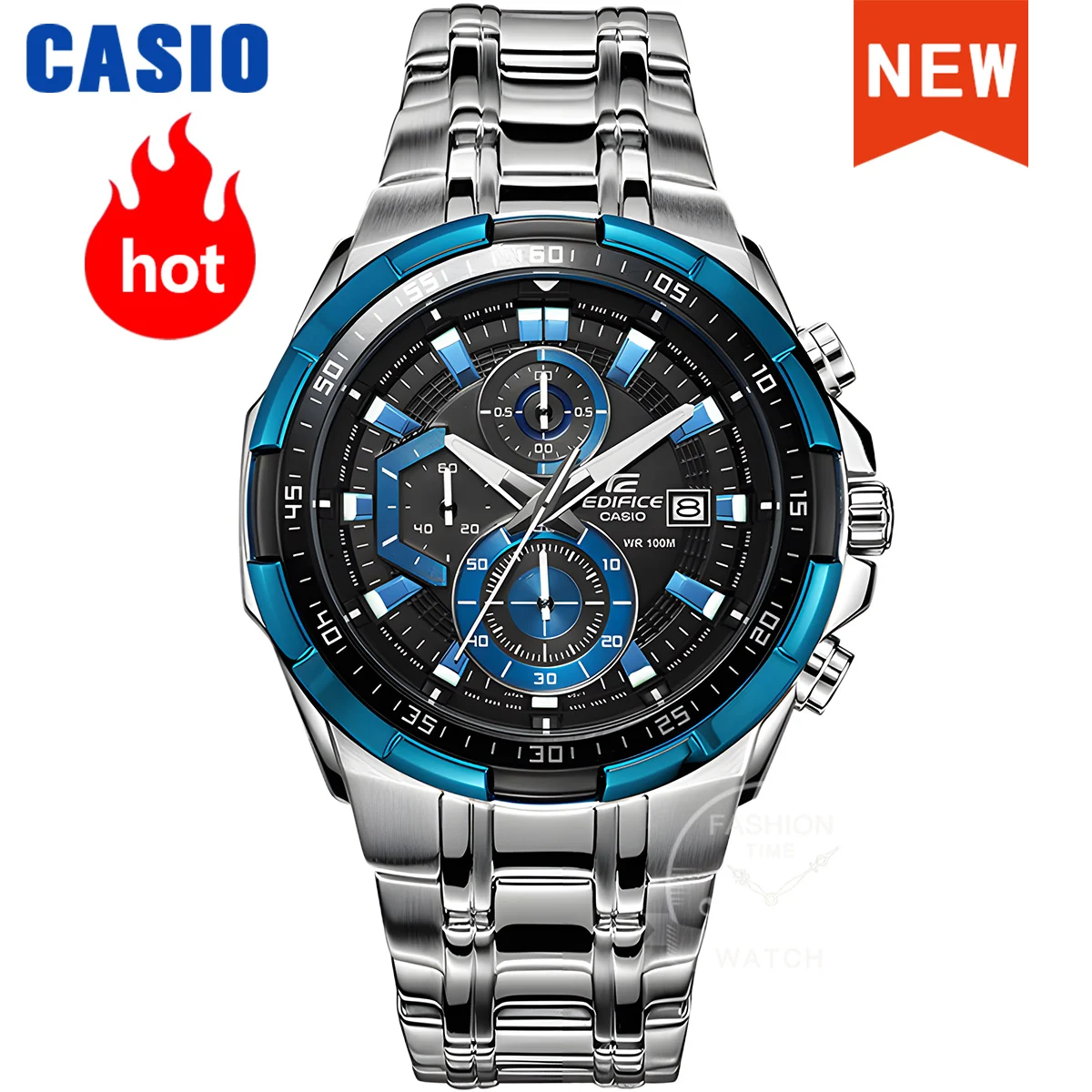 Casio-Edifice-Series-for-men-Brand-Luxury-Quartz-Waterproof-commercial ...