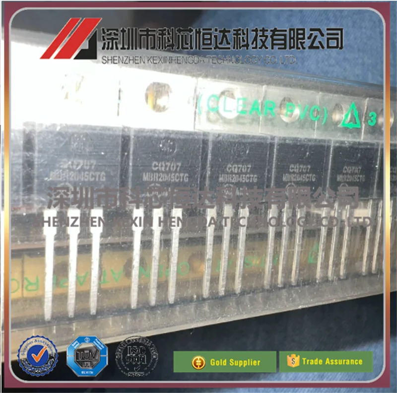 1PCS-MBR10150CT-MBR20100CTK-MBR2045CTG-MBR1065CT-MBR2060CTG-B2060G ...