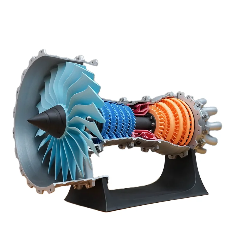Jet Turbine Engine Kits
