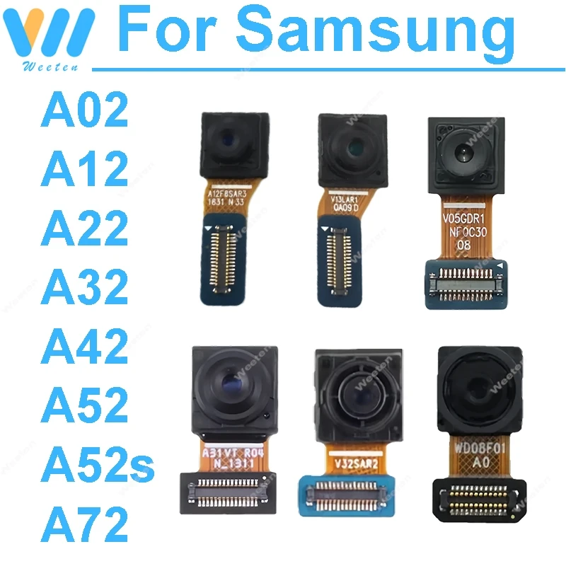 1PCS For Samsung Galaxy A02 A12 A22 A32 A42 A52s A52 A72 4G 5G Front ...