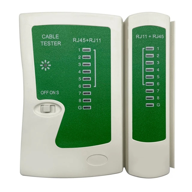 Network Ethernet Cable Tester Sokogala E Commerce