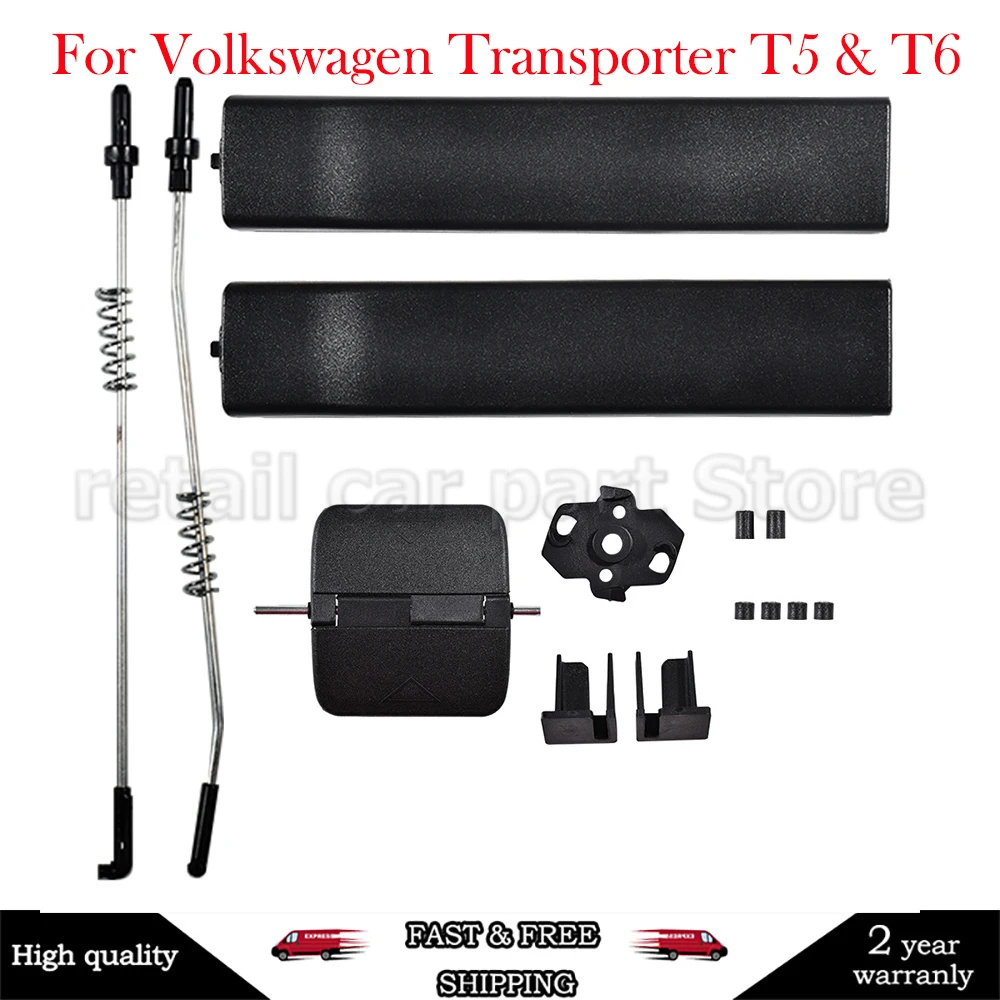 For Volkswagen Transporter T5 & T6 Right Or Left Side Sliding Window ...
