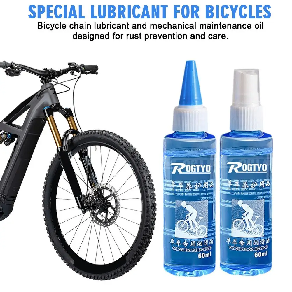 Bicycle Special Lubricant Dry Lube Chain Oil Bike Chain Oil For Clean ...