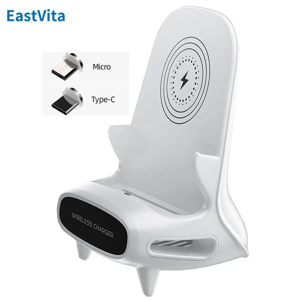 Wireless-Phone-Charger-Station-Multifunctional-Portable-Fast-Charging ...