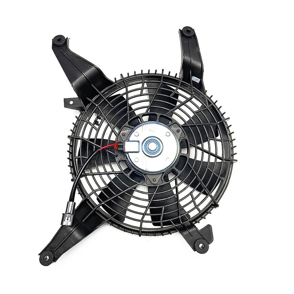 Air-Conditioner-Condenser-Fan-Motor-Shroud-for-Mitsubishi-Montero ...