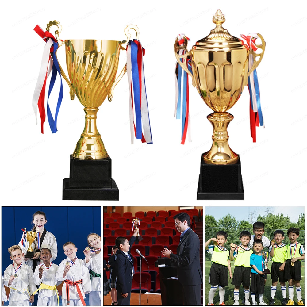 Gold-Achievement-Trophies-Gold-Award-Trophy-Cups-Metal-Sculpture ...